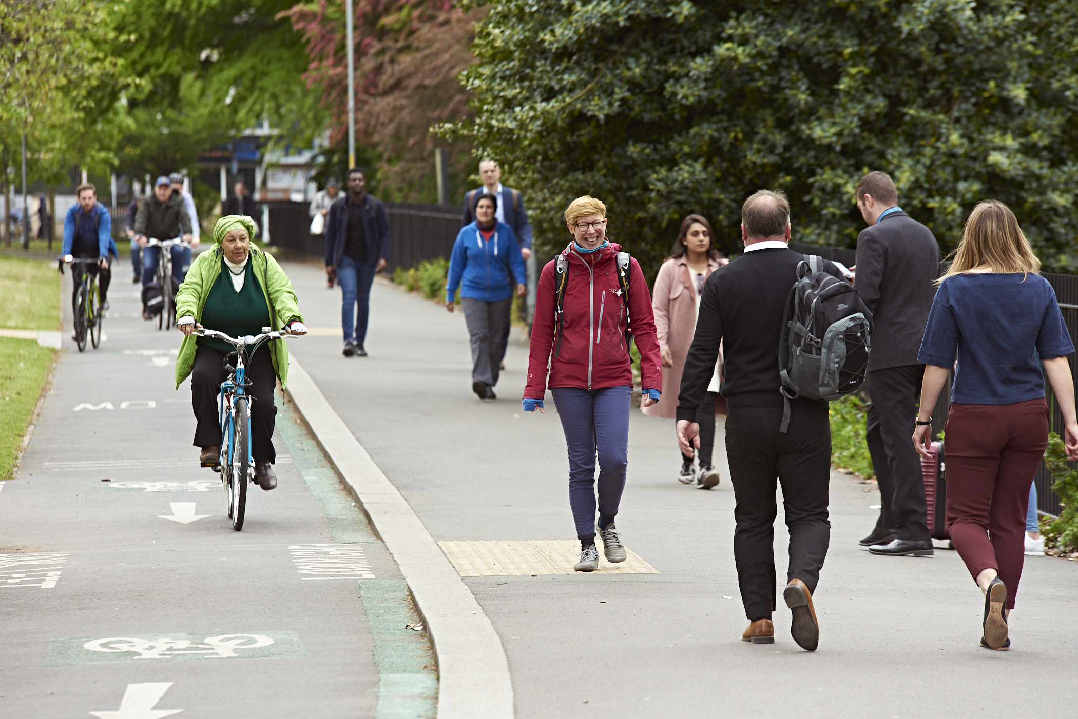 Greater Manchester to receive £20.7M Bee Network boost for walking ...