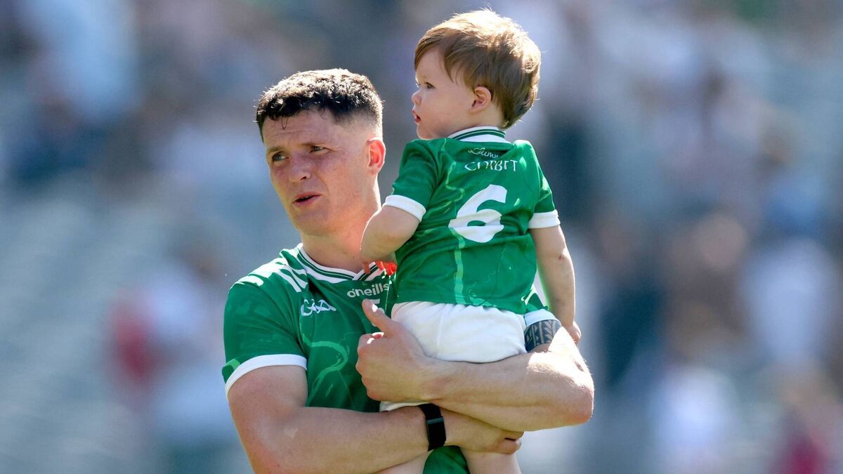 Iain Corbett’s football obsession: ‘There were a few dark days’