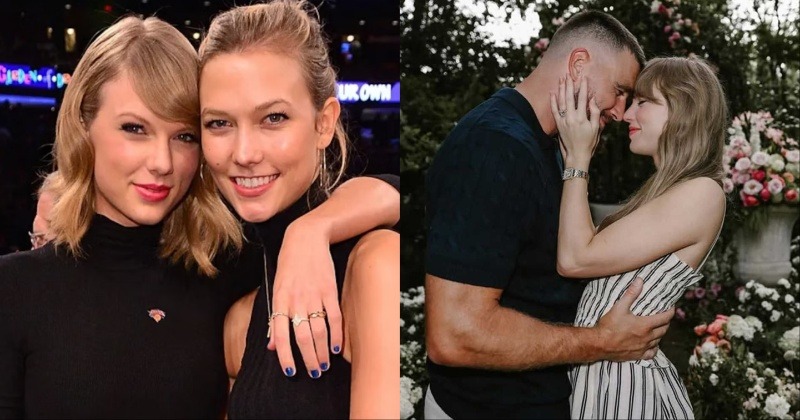 What is the Gaylor theory? Fans ship Taylor Swift and Karlie Kloss ...