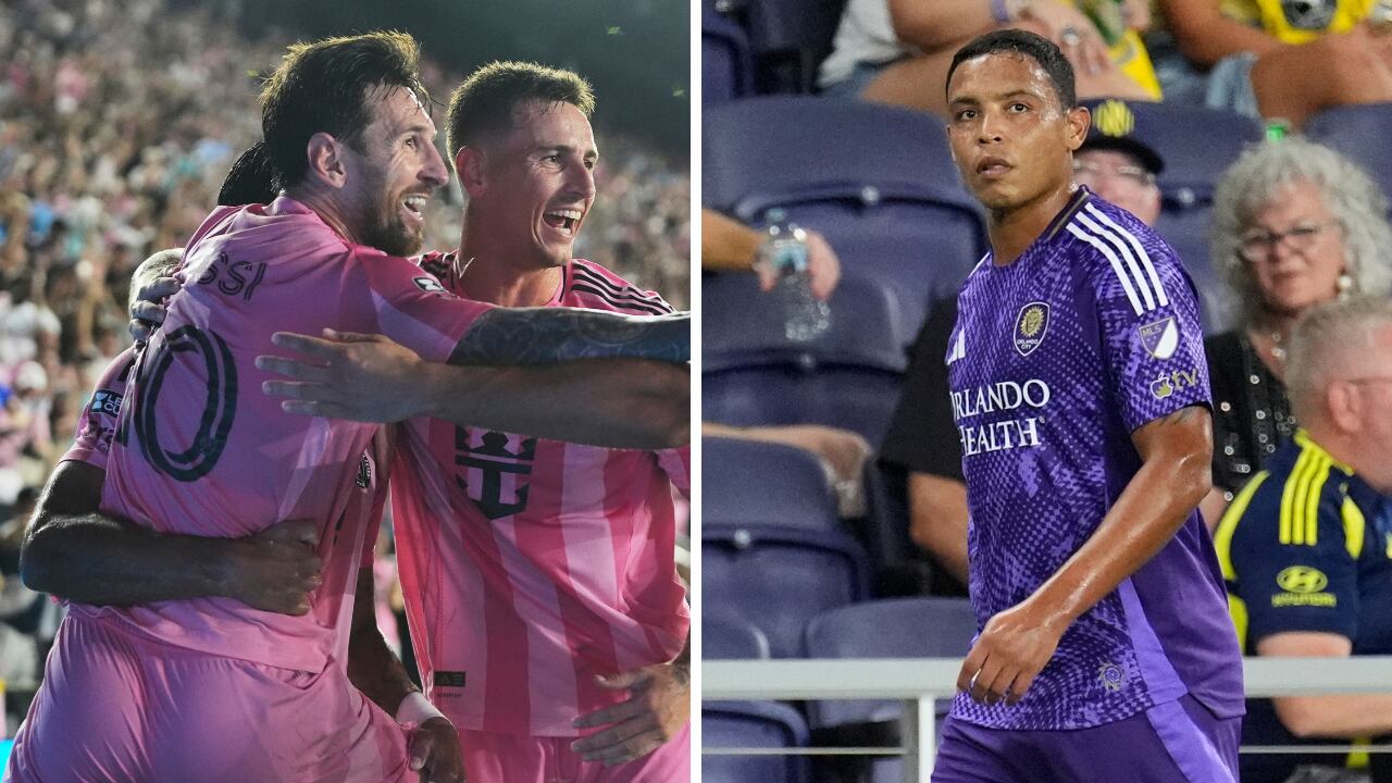 Messi, tormento de Luis Muriel y Orlando City en Leagues Cup: heroico ...