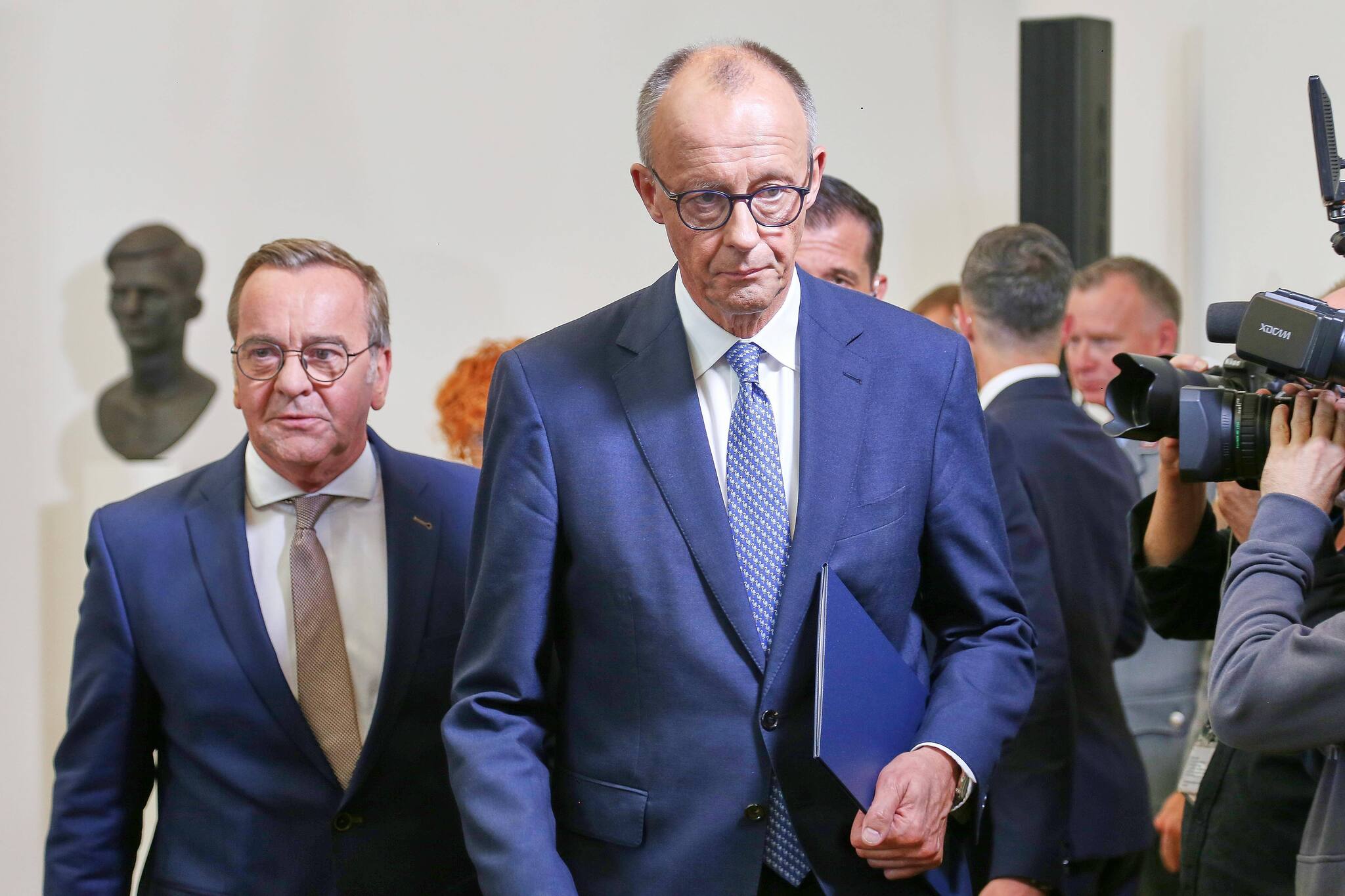 So weit reichen die Weichenstellungen des Bundeskabinetts