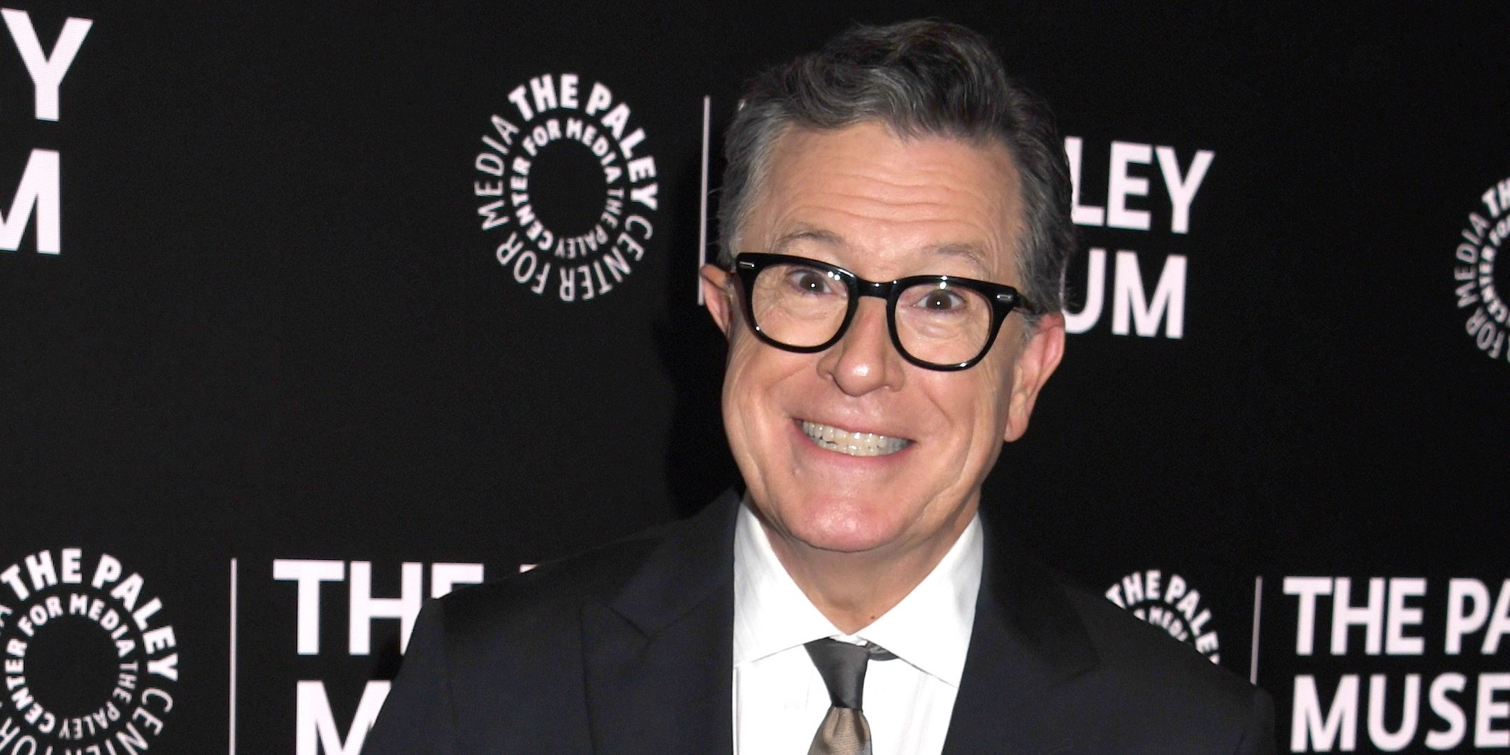 Stephen Colbert's Post-Late Night Cancelation Gig Highlights CBS's Loss