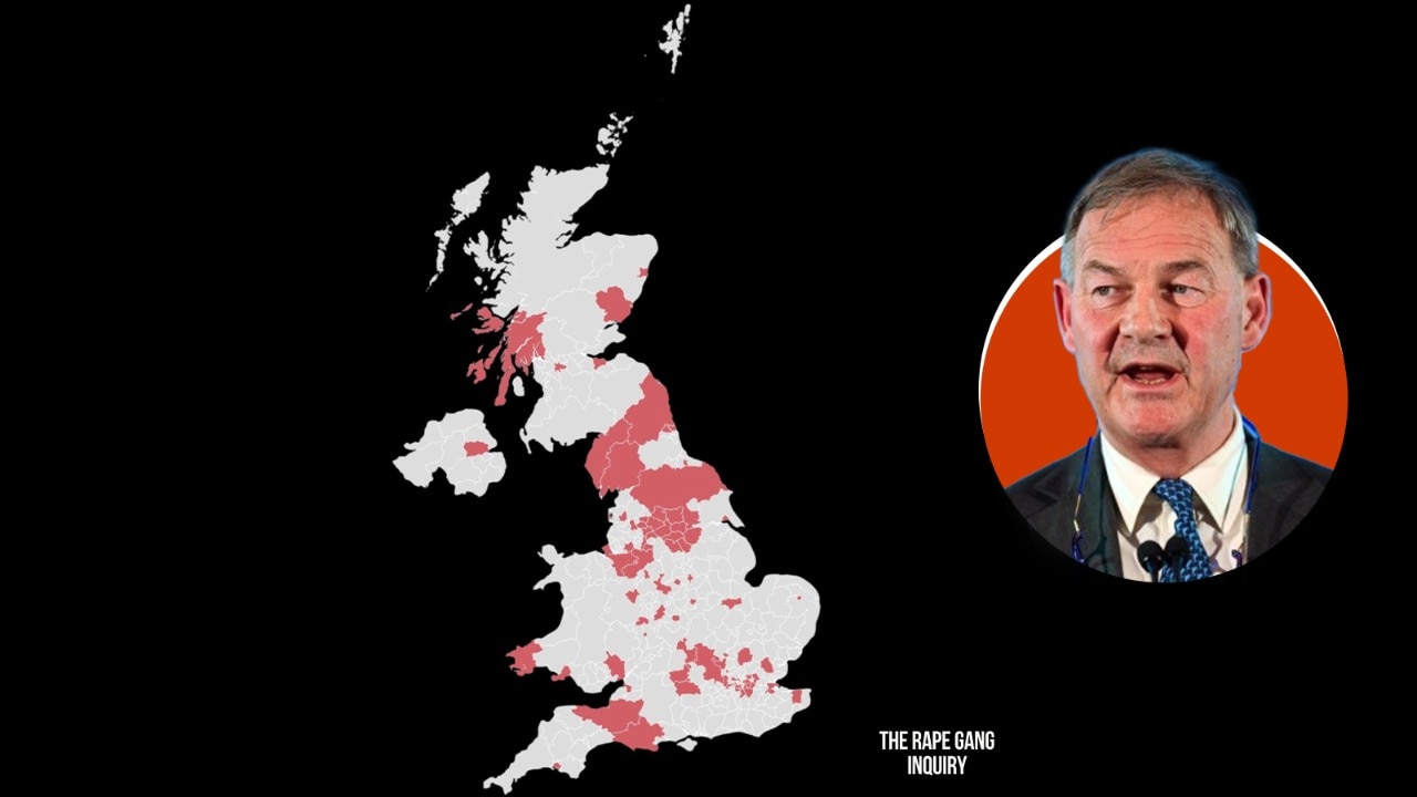 Pakistani 'rape gangs' exploited children in 85 areas in UK, MP's probe ...