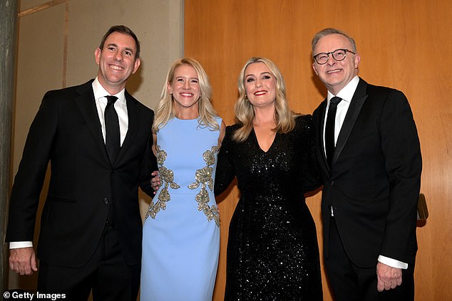Anthony Albanese is called out for awkward fashion faux-pas at ...