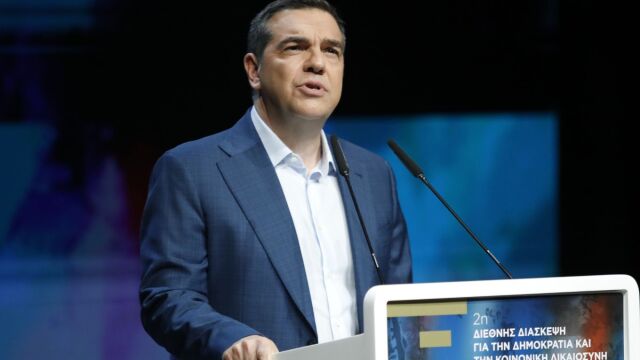 Ο δρόμος της επιστροφής Τσίπρα έως τον Ιανουάριο: Τα βέλη της ...