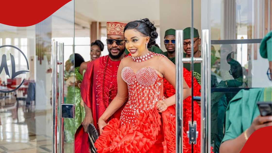 Luo podcaster questions why Bolo Bespoke did expensive wedding before ...