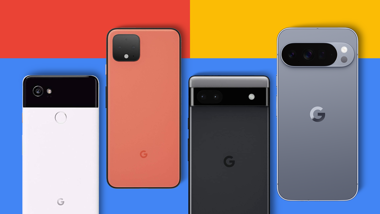 Google Pixel phones ranked: From worst to best