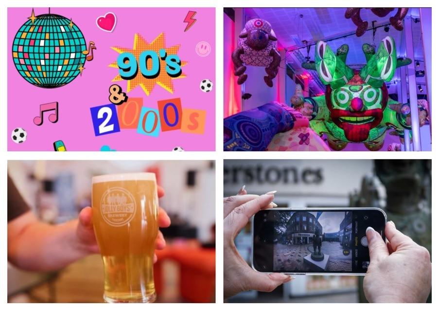 Wakefield Exchange: Top 10 things to do at WX in September
