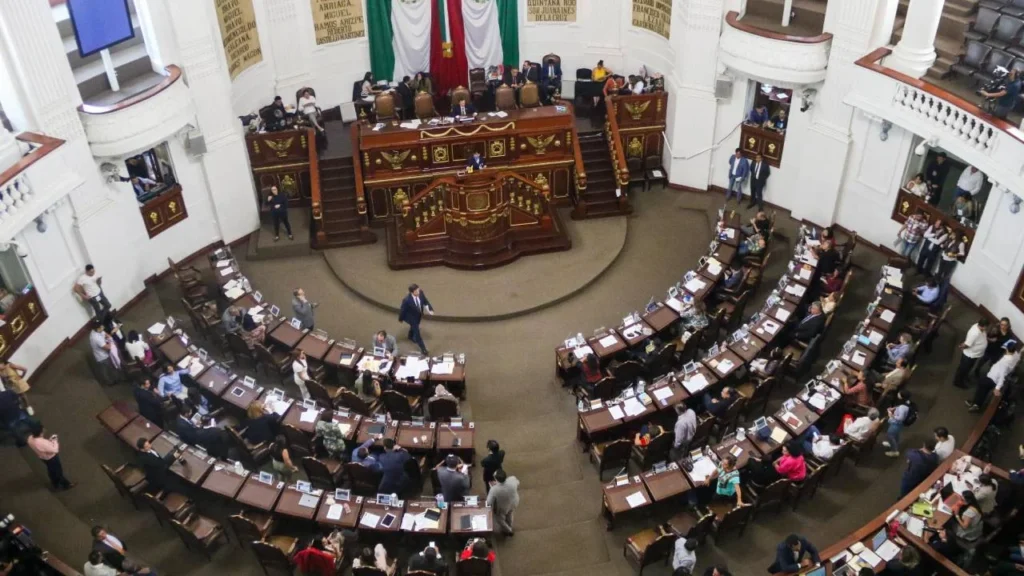 Congreso CDMX alista tercer Periodo Extraordinario para el domingo