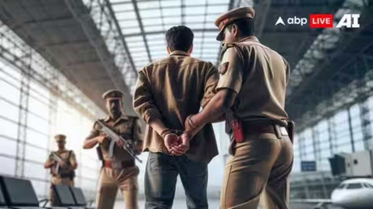 US-Based Harry Boxer Gang Members Arrested After Encounter In Delhi