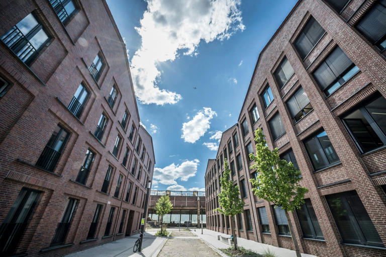 Cube Real Estate: Opladener Bahnstadt-Entwickler geht in Insolvenzverfahren