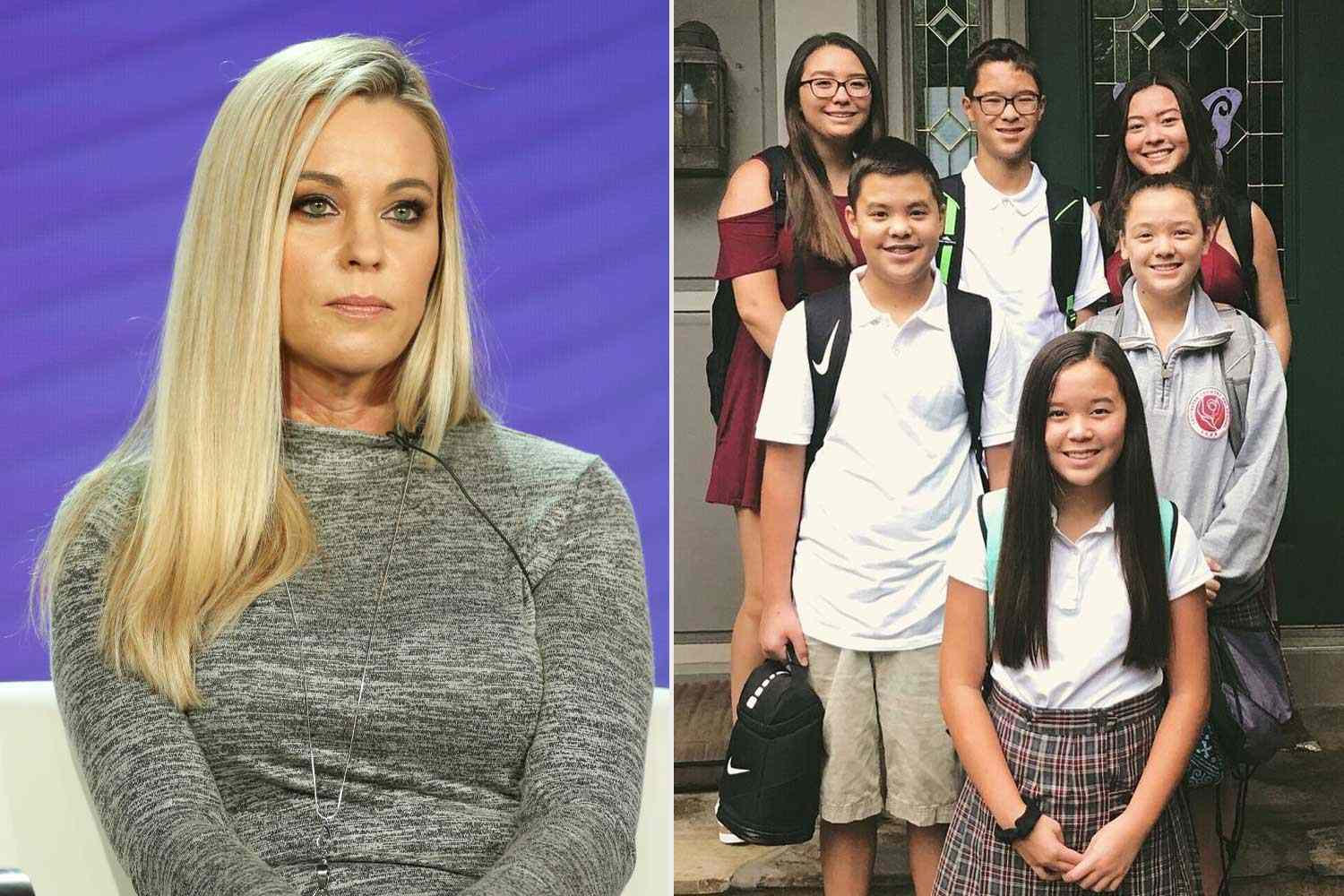 Kate Gosselin Admits 'Ugly' Divorce from Jon Gosselin 'Did Not Turn Out ...