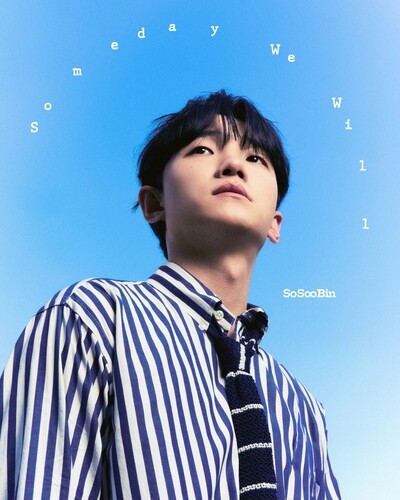 Singer-songwriter So Soo-bin to release new single 'Some Day We Will ...