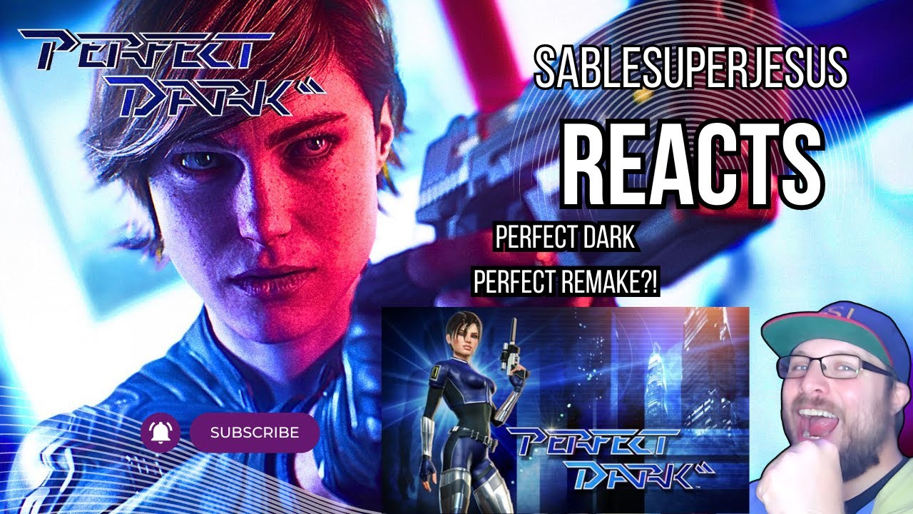 Perfect Dark Remake Reaction – A Dose of Nostalgia