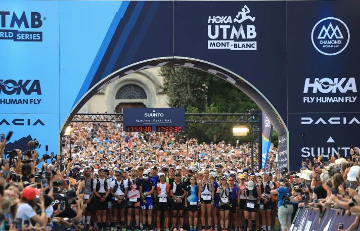 UTMB 2025 : parcours, horaires, diffusion TV… Tout savoir sur la course ...
