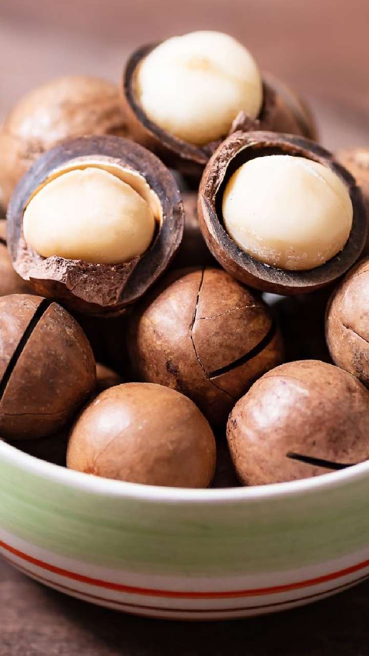 Top 6 Benefits Of Consuming Macadamia Nuts Every Day