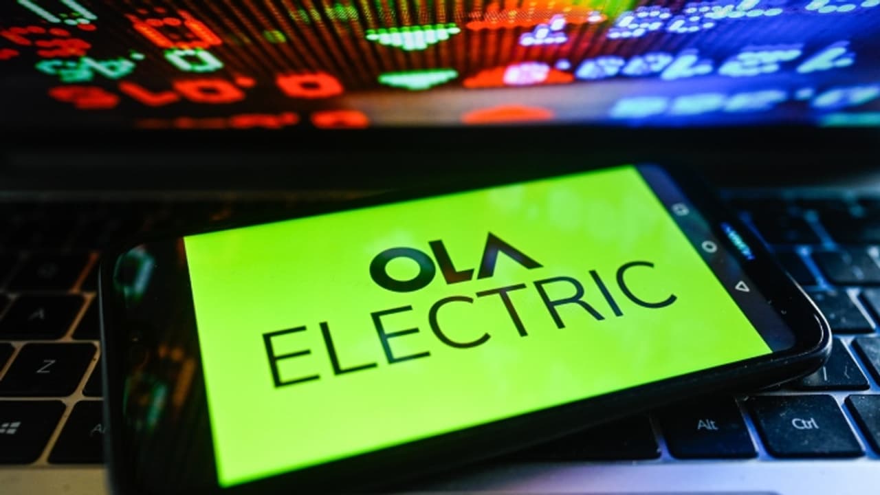 Ola Electric Stock Rally Continues for Third Straight Session Amid ...