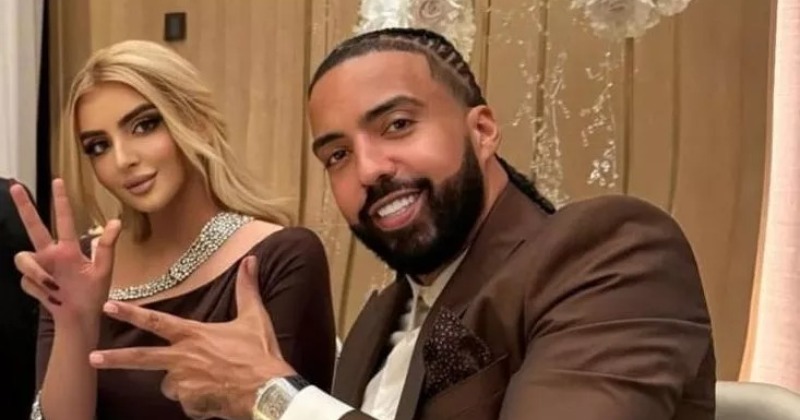 Meet Sheikha Mahra: Dubai princess engaged to rapper French Montana after high-profile divorce