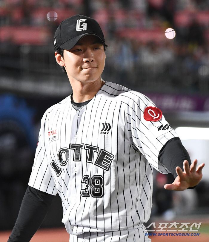 156km fireballer Hong Min-ki, there is nothing wrong with his elbow ...