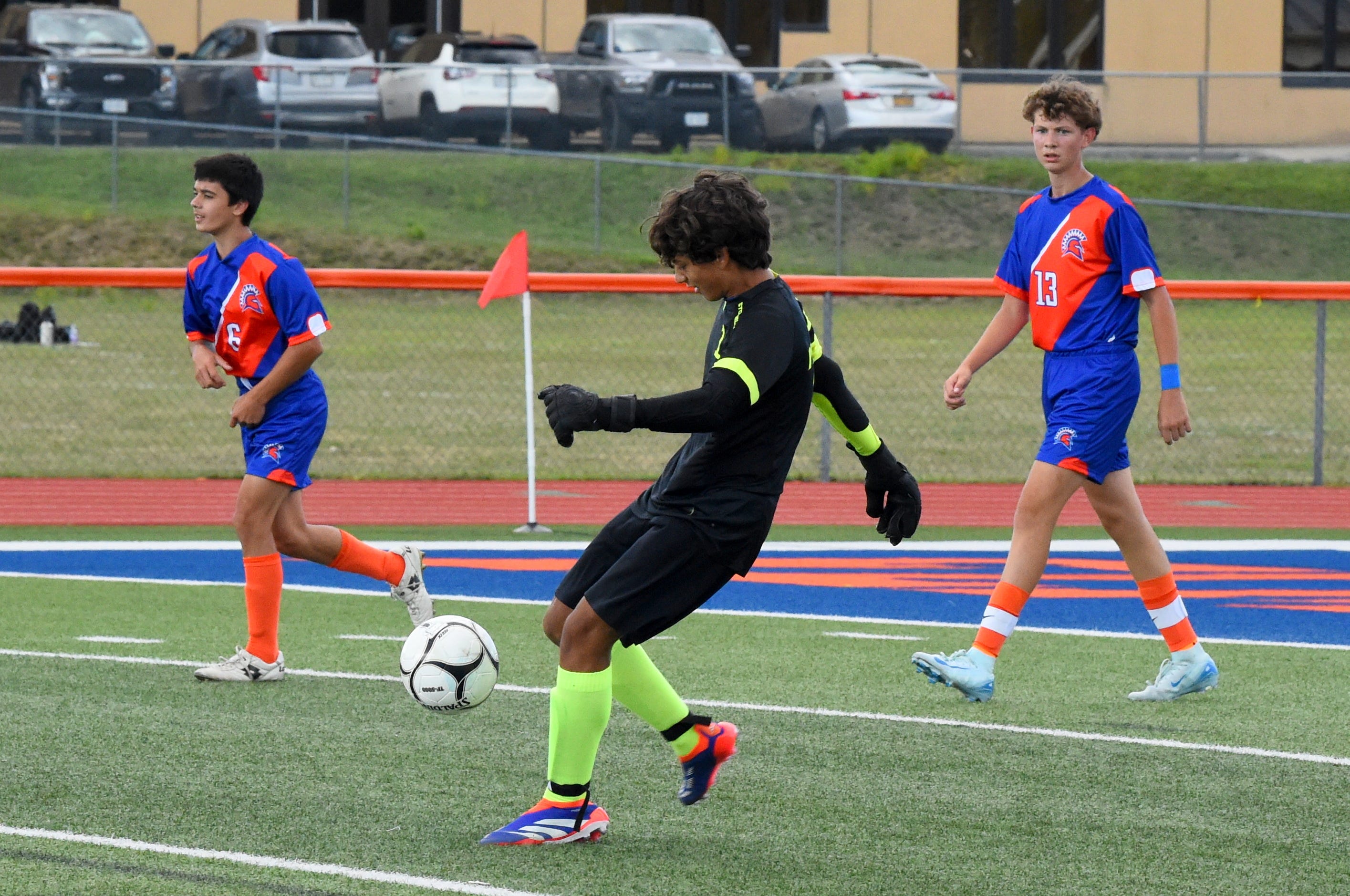 Boys varsity soccer at Edison returns after nearly 100-year hiatus
