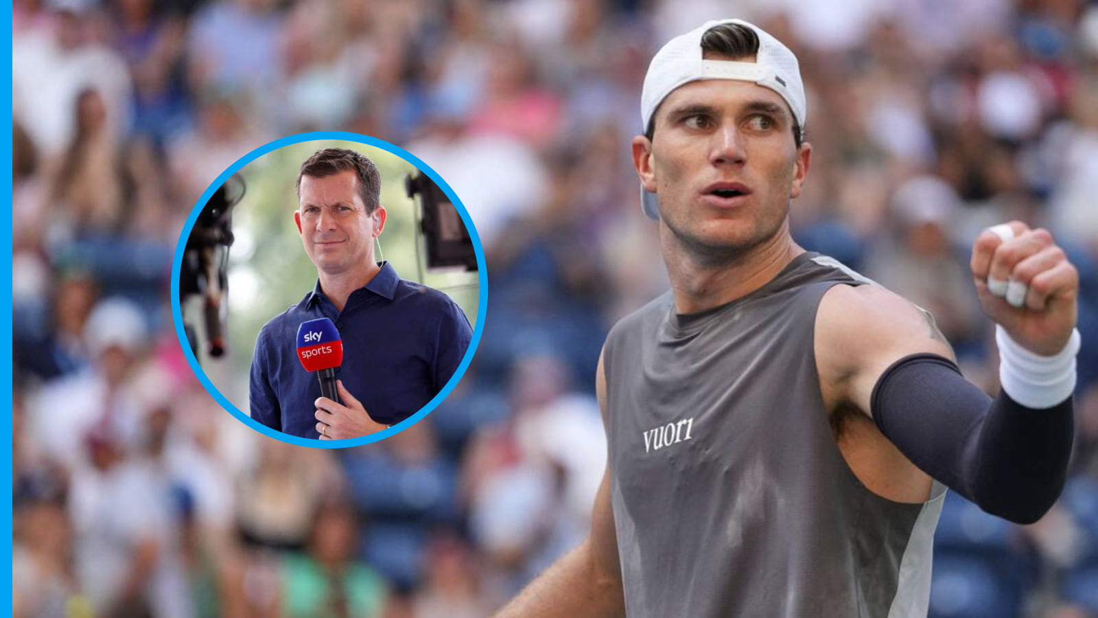 Jack Draper facing rankings collapse after US Open nightmare as Tim ...