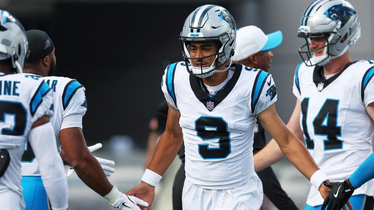 Here S Every Player Who Made The Panthers 53 Man Roster Practice Squad