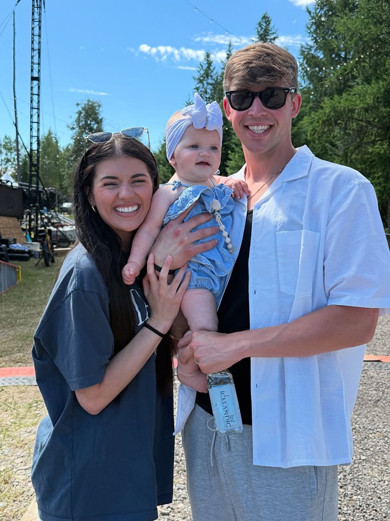 Bachelor Nation’s Madison Prewett and Grant Troutt's most candid ...