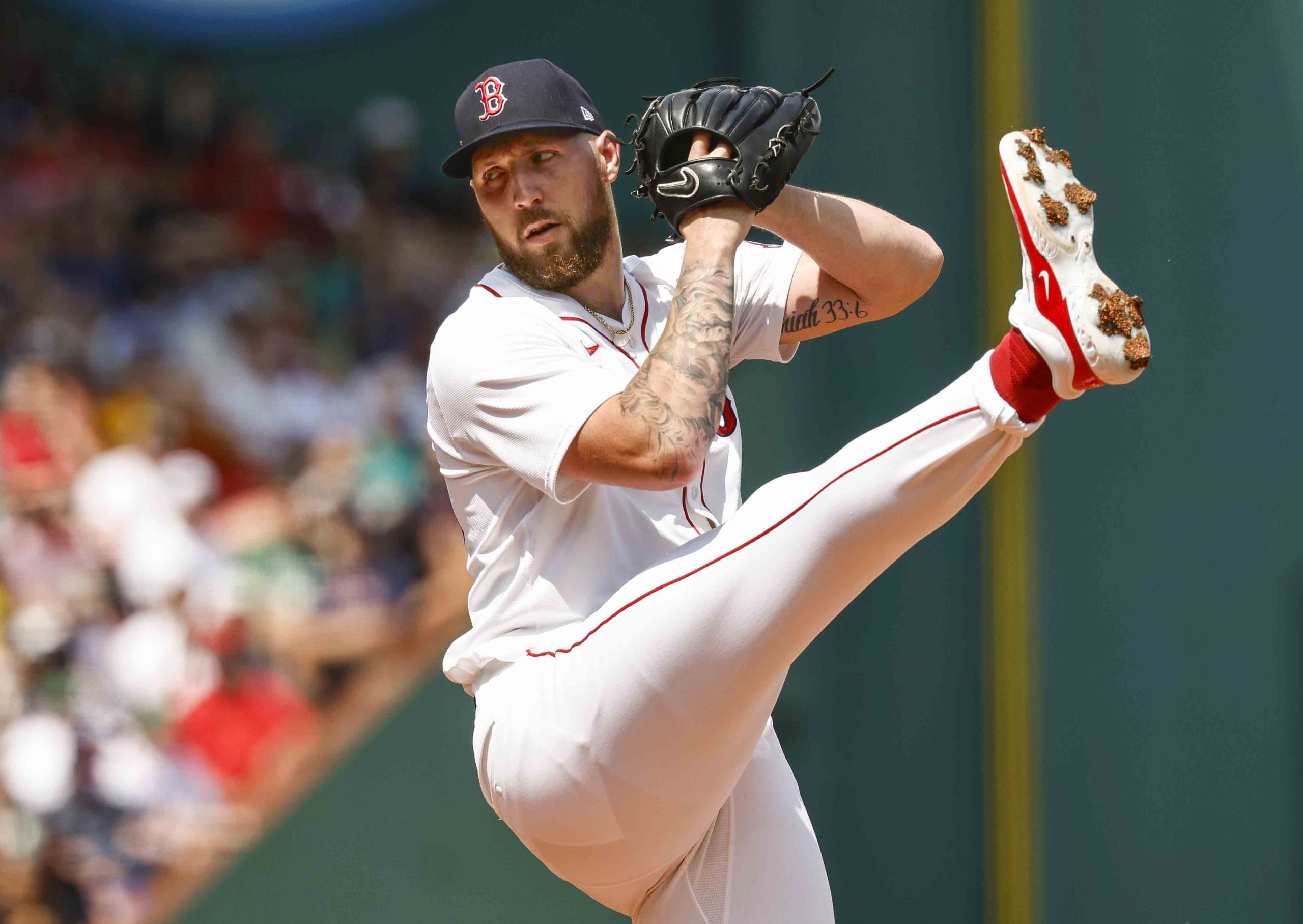 How Red Sox Ace Garrett Crochet Pushed Himself Into the Cy Young Race