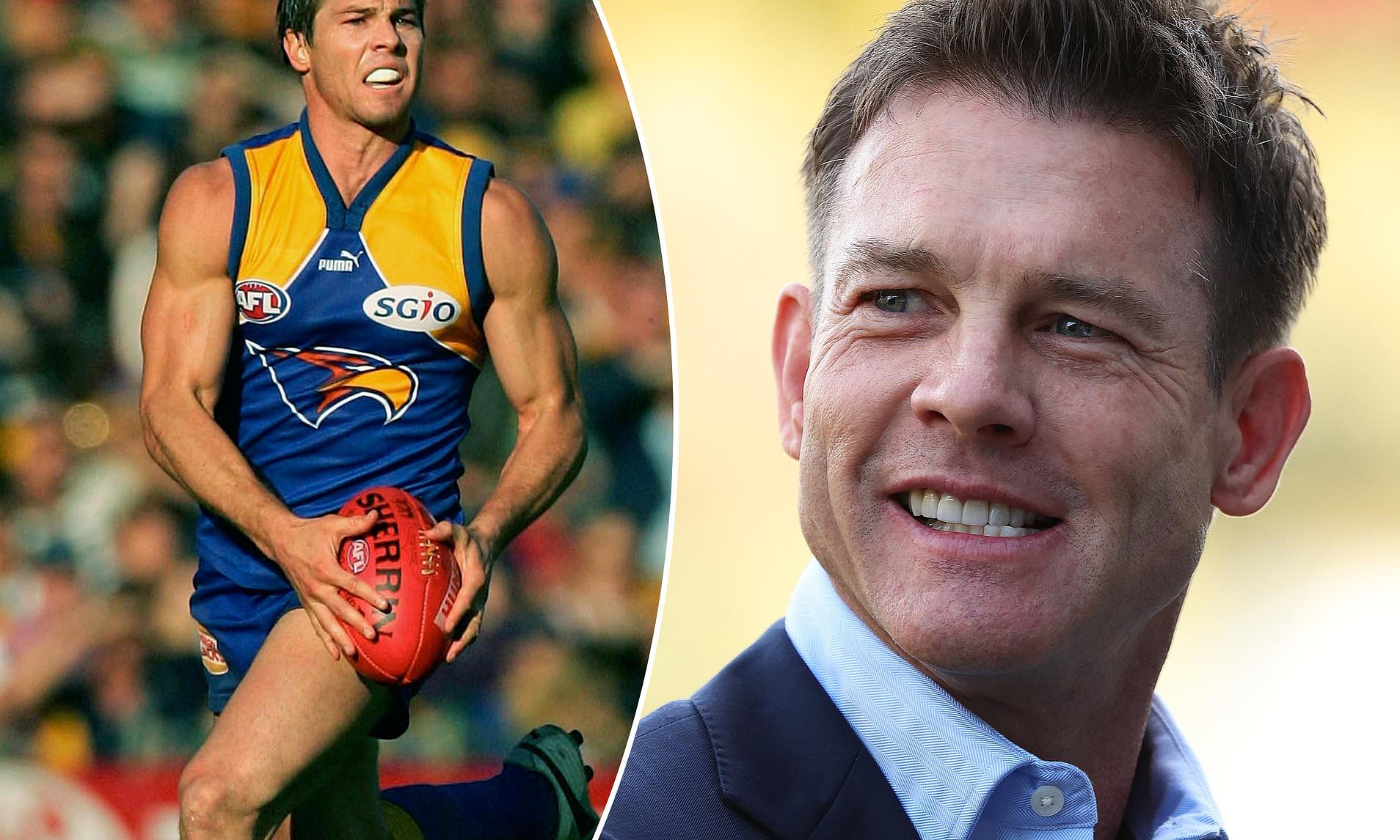 Ben Cousins' footy comeback is OFF as AFL icon reveals shock health problem