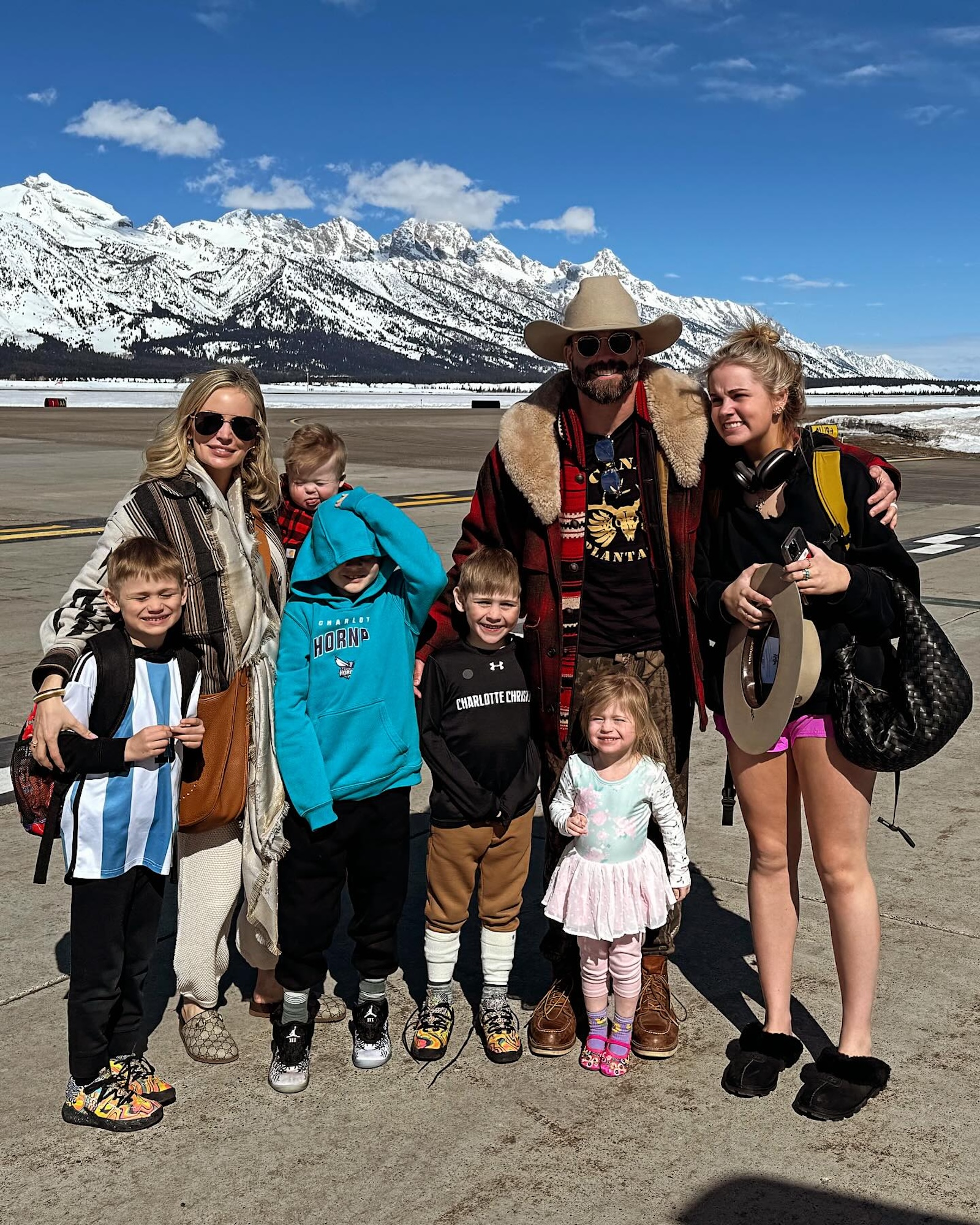 Who is Bachelorette's Emily Maynard's eldest daughter? Meet Ricki Hendrick