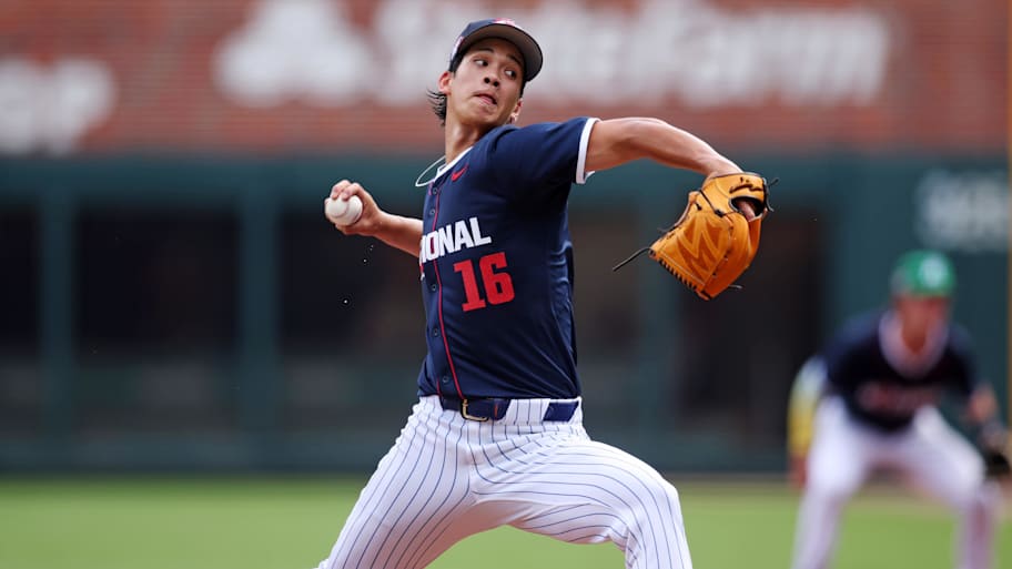 Jonah Tong's cards soar ahead of Major League Debut