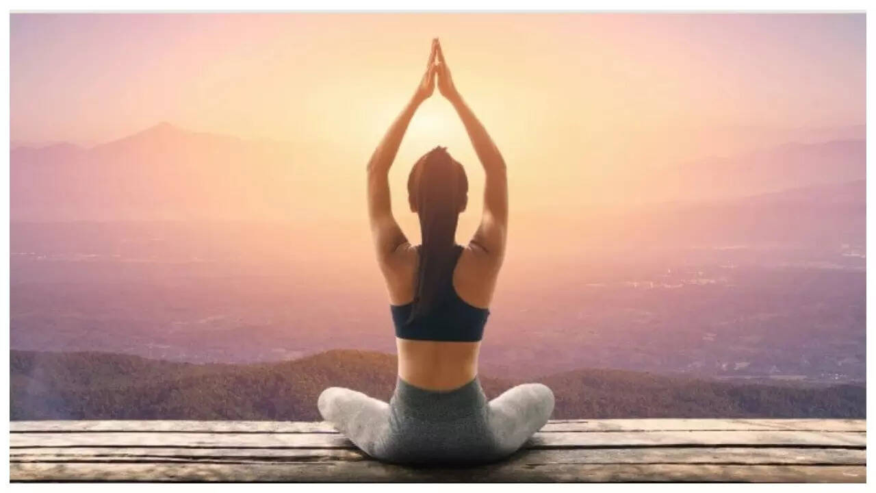 7 basic Yoga exercises to bring down Blood Pressure naturally