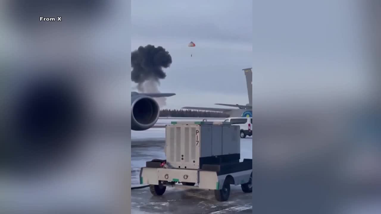 Cause of January F-35 crash at Eielson detailed in new report