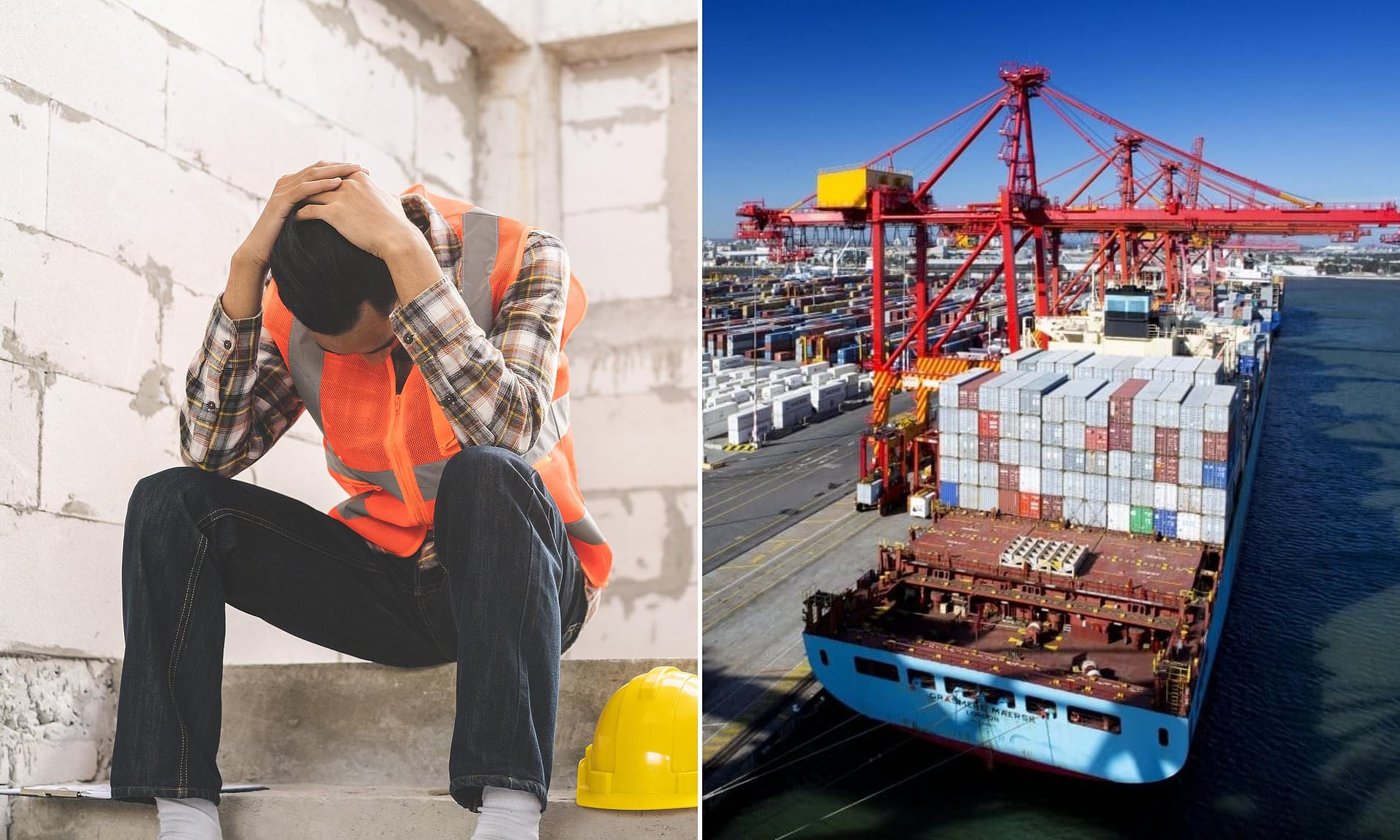 Aussie worker is FIRED after boss catches him at a restaurant on his ...