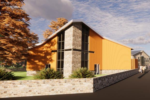 New church to be built as congregation 'increases significantly'