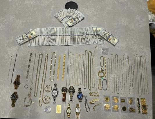 Illegal migrant dubbed ‘traveling gypsy’ arrested for cross-country ...