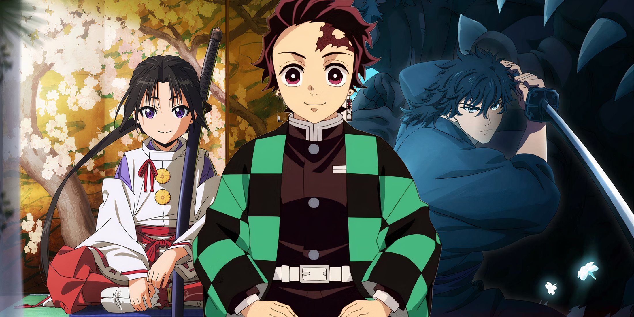 Best Anime Like Demon Slayer