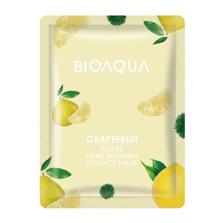 7 rekomendasi sheet mask Bioaqua untuk jerawat