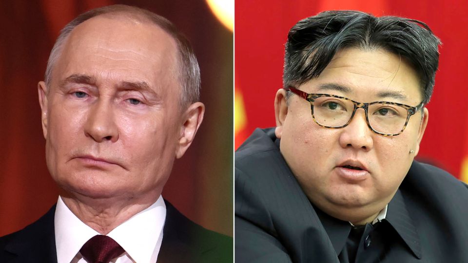 Kim Jong Un and Putin among 26 leaders to attend China’s huge military ...