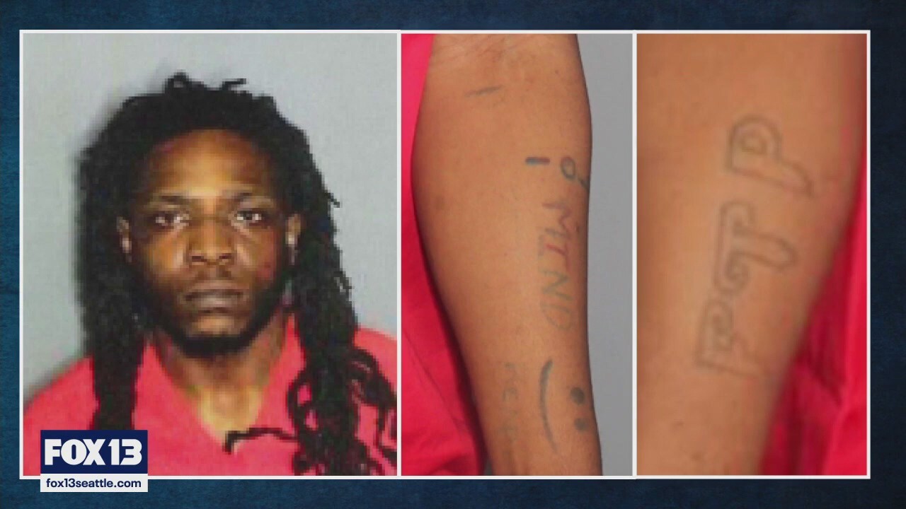 WA fugitive on the run wanted for robbery, gun theft