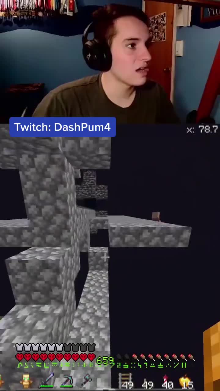 RIP Mr Villager #minecraft #hardcoreminecraft #sad #villager #mc