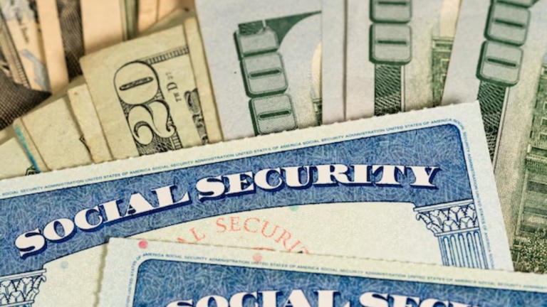 Social Security boost: 2026 COLA forecast shows bigger checks ahead