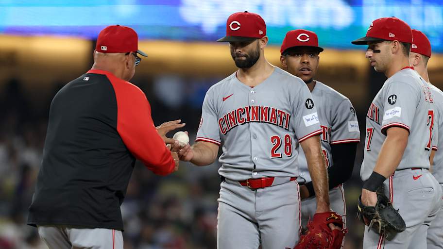Cincinnati Reds Moving Veteran Following Latest Injury
