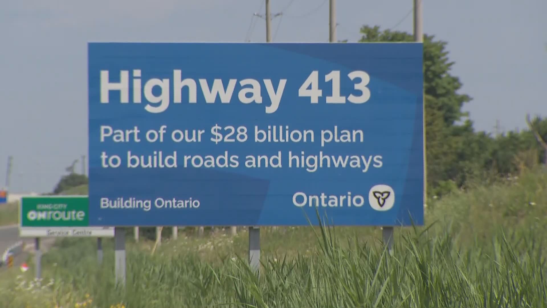 Ford government hands out Hwy. 413 construction contracts, confirms ...