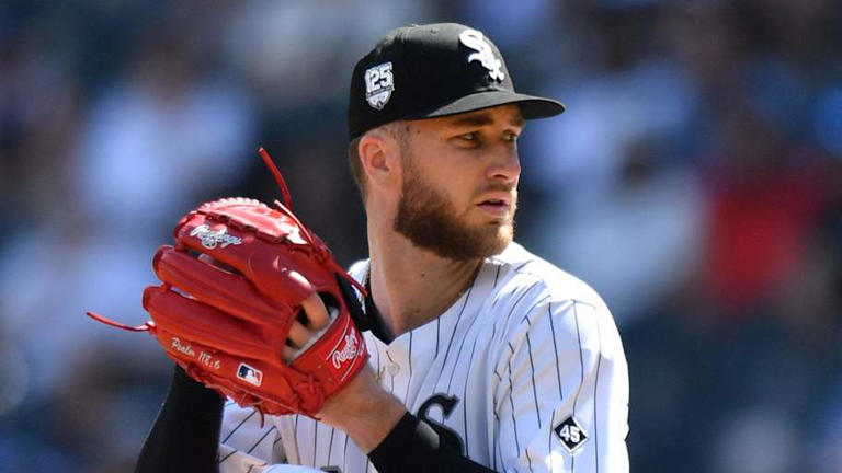 Chris Getz Maintains Belief In Demoted White Sox Pitchers Sean Burke ...
