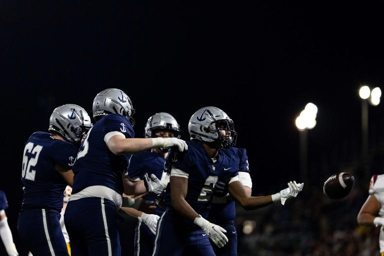 Class 6A football power rankings: A too-early look at the state’s top teams