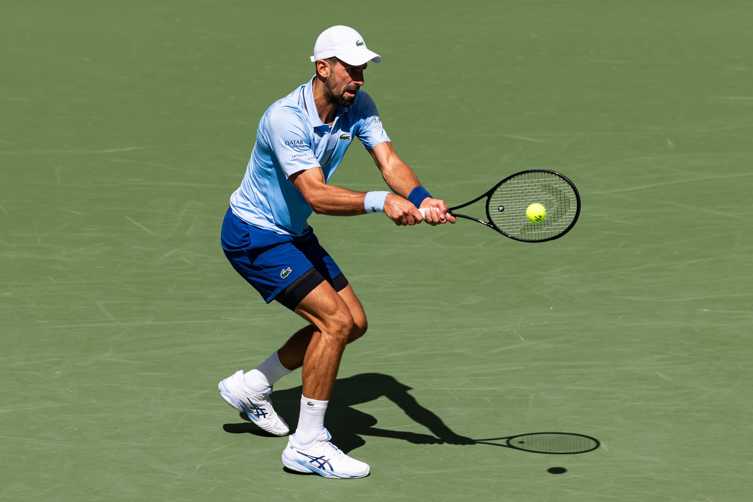 'There is always something to prove': Novak Djokovic explains what ...