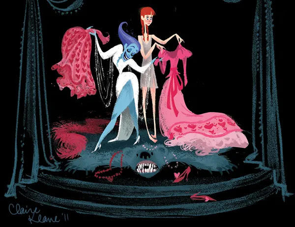 Disney's Original 'Snow Queen' Made Elsa from 'Frozen' a Straight-Up ...