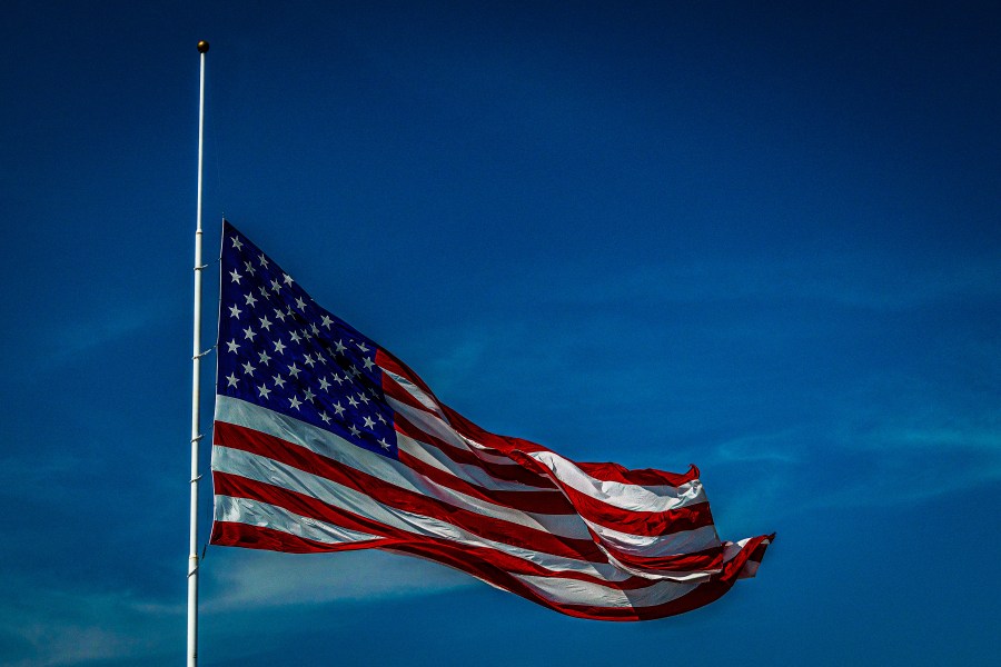 Governor Braun orders flags be flown at half-staff for Charlie Kirk