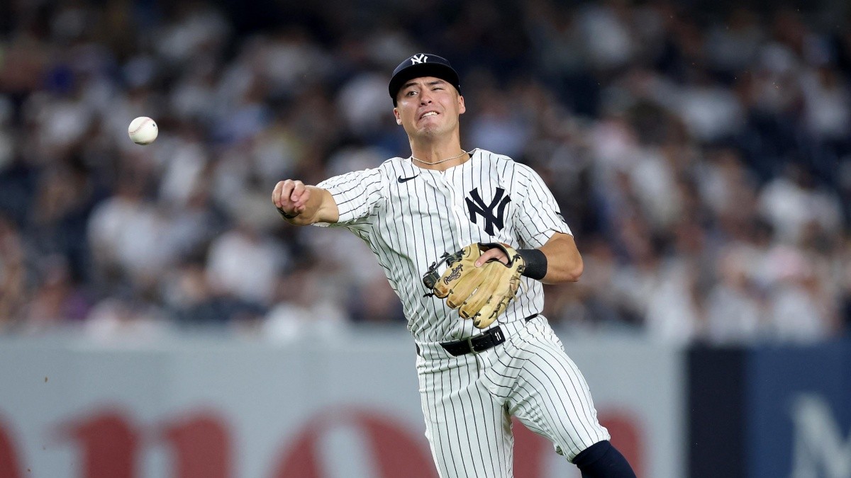 Yankees: Aaron Judge manda contundente mensaje a Anthony Volpe en plena ...